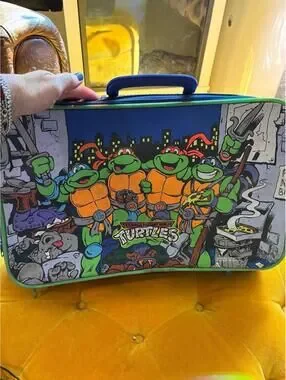 Teenage Mutant Ninja Turtles | Other | Vintage 991 Teenage Mutant Ninja ...